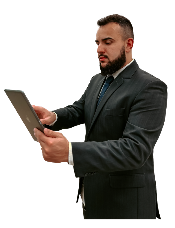 Robert Souza: Consultor em soluções tecnológicas
